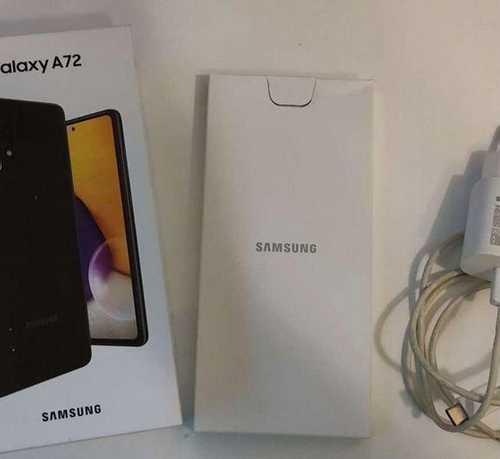 Телефон Samsung galaxy A72