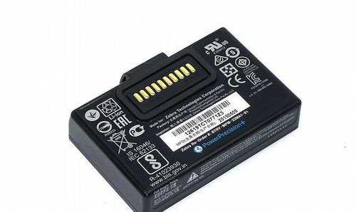 Аккумулятор Zebra ZQ300 P1083277-002 2200mAh 7.2V