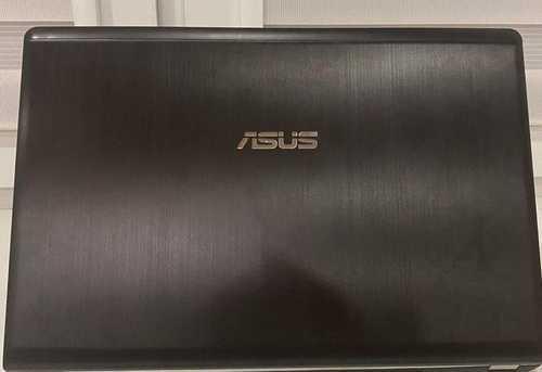 Ноутбук asus N56VB