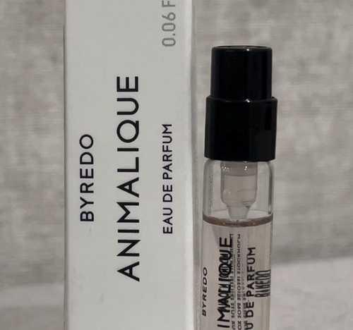 Byredo Animalique парфюмерная вода