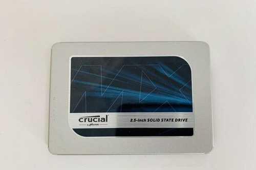 SSD Crucial MX500 500gb