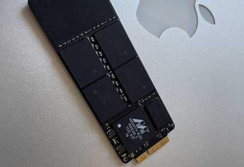 SSD 256 Apple Macbook Pro 2012-2013 оригинал
