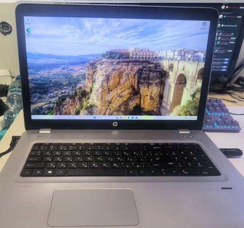 Ноутбук HP probook 470g4