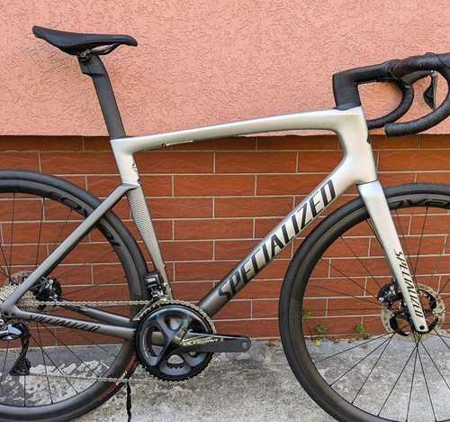 Новый specialized tarmac SL7 expert Di2 (58см)