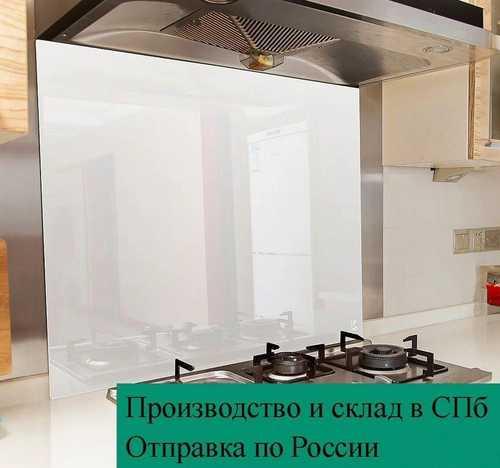 Экран фартук для кухни из оргстекла