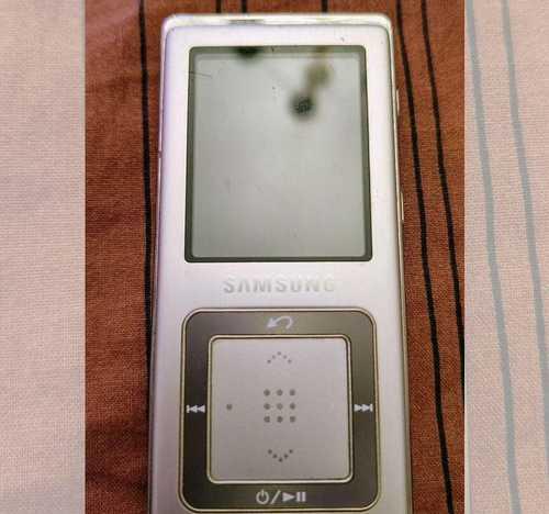 Mp3 плеер Samsung YP-Z5F