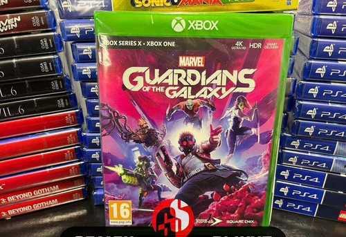 Marvel's Guardians of the Galaxy (xbox) новое