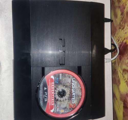 Playstation 3 super slim прошитая