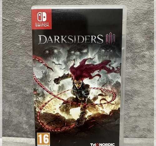 Darksiders 3 (Nintendo Switch)