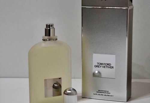 Grey Vetiver Tom Ford eau de parfum. Оригинал