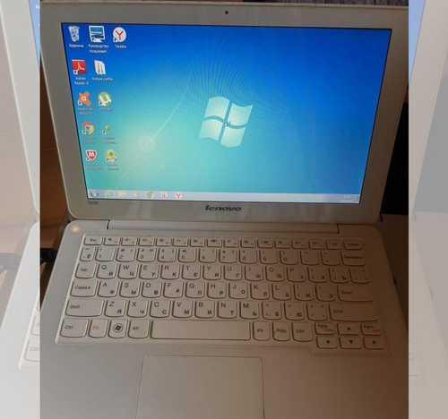 Ноутбук lenovo ideapad s206