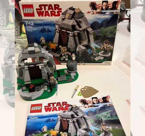 Lego star wars 75200,75116,75530