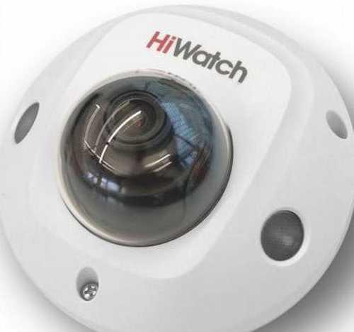 Камера видеонаблюдения IP hiwatch DS-I259M(C) (2.8