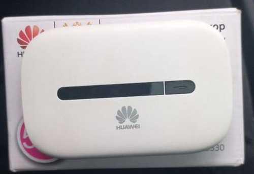 Huawei Wifi роутер
