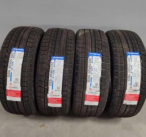 Nankang WS-1 245/50 R20