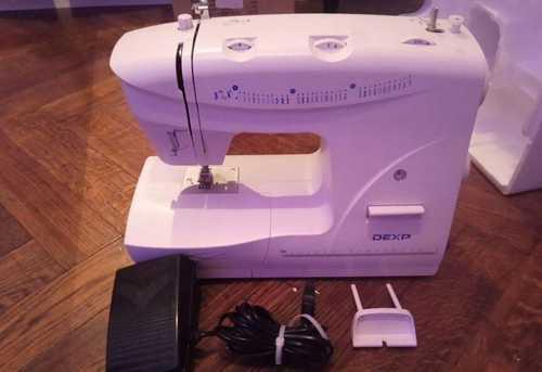 Швейная машина dexp SM-3500W