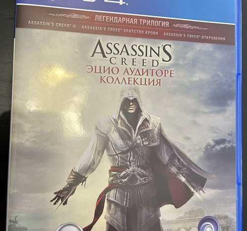 Assassins creed ezio collection