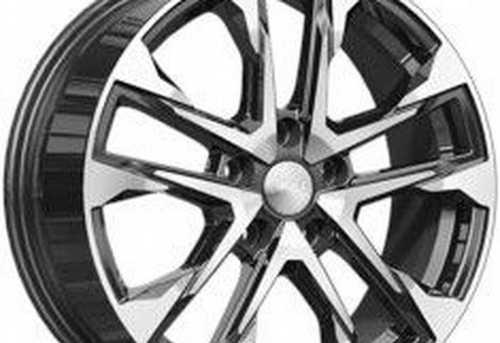 Skad атакор 17x7 5x108 65.10 ET42 алмаз