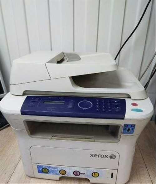 Мфу Xerox WorkCentre 3210/3220. Запчасти. Разбор