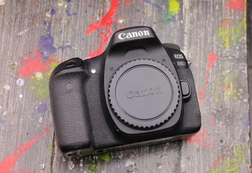 Canon EOS 80D body s/n745