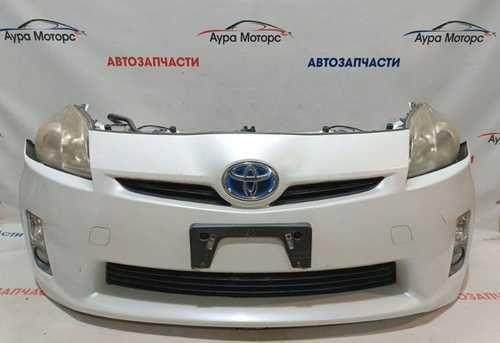 Nose cut передний Toyota Prius ZVW30 2ZR-FXE 2008
