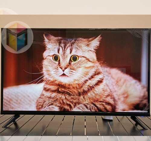 Новый Телевизор LG SMART TV 32 WebOS Голос Аэромыш