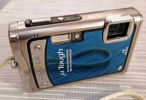 Компактный фотоаппарат Olympus Mju Tough-8000