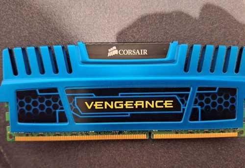 Оперативная память ddr3 Corsair Vengeance 8gb