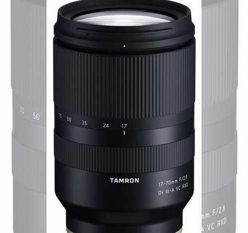 Объектив Tamron AF 17-70mm F/ 2.8 Di III-A VC RXD