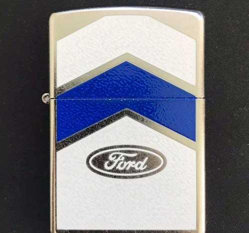 Зажигалка zippo ford