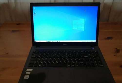 Ноутбук Dexp W650sf (HD)