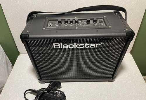 Комбоусилитель blackstar id:Core Stereo 40 V2