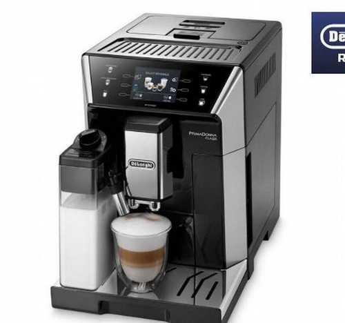 Кофемашина DeLonghi ecam 550.55 SB