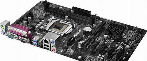 Asrock h81 pro btc 1150