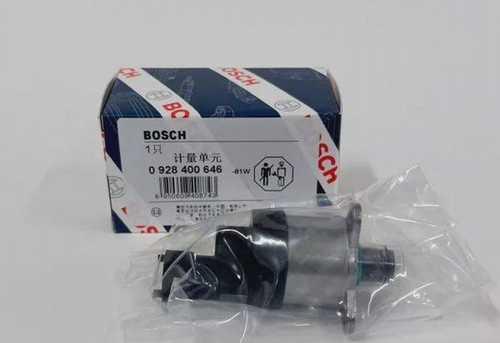 Клапан Тнвд 4M50 E-3 (Насос) 0928400646 Bosch