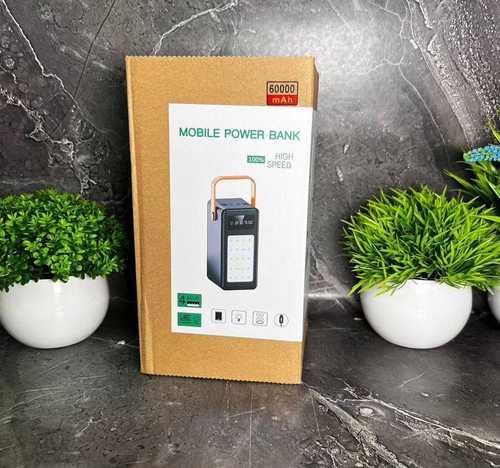 Power bank 60 000mAh