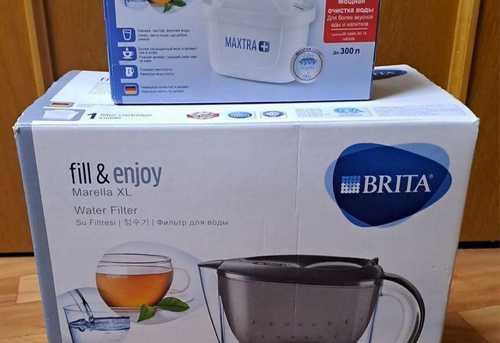 Фильтр кувшин для воды brita
