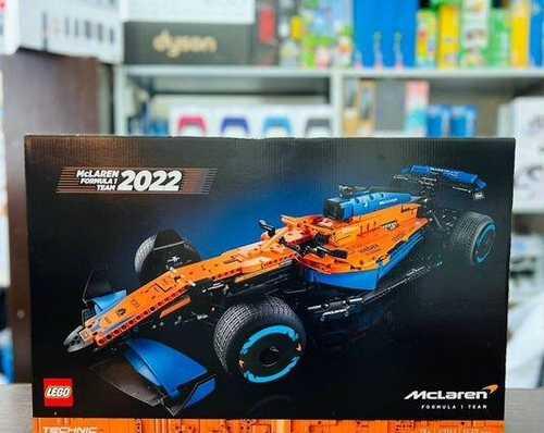 Конструктор lego Technic 42141 McLaren Formula 1