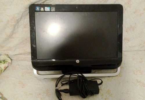Компьютер моноблок hp
