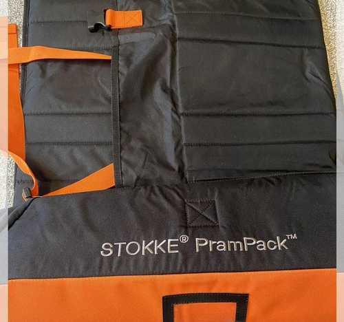 Сумка переноска Stokke PramPack Transport Bag