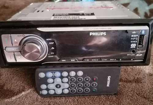 Автомагнитола Philips cem 250/51