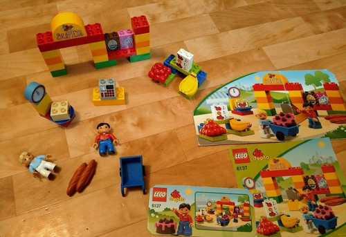 Супермаркет 6137 Lego Duplo