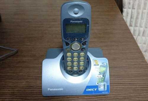 Продам радиотелефон Panasonic kx-ts460ruf