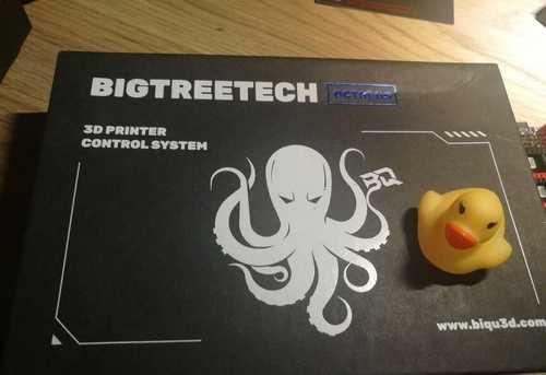 Плата для 3d принтера bigtreetech Octopus