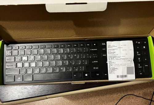 Клавиатура беспроводная acer