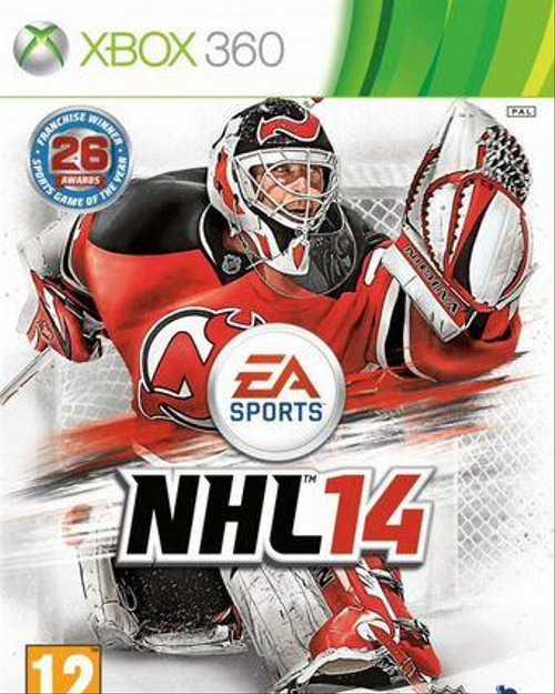 NHL 14 (Xbox 360)