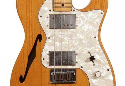 Fender USA Telecaster Thinline 1974 (1)