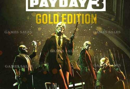 Payday 3: gold editionxboxxs+PC winключ+VPN