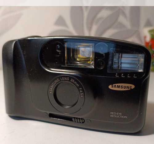 Фотоаппарат samsung af 333