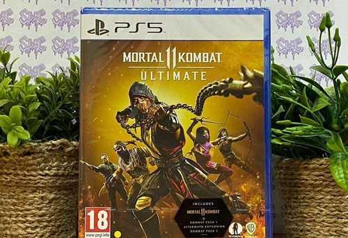 Mortal Kombat 11 Ultimate PS5 NEW